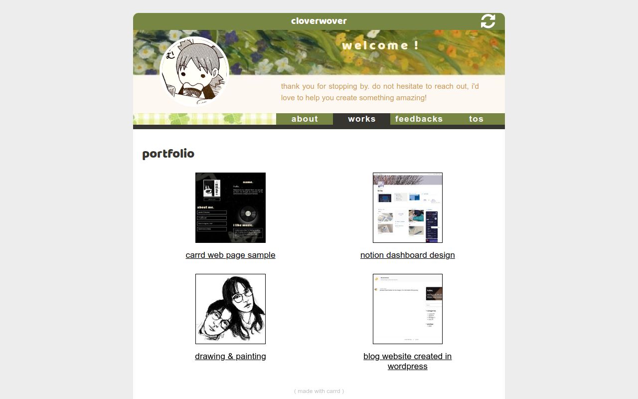 cloverwover (saige.art)